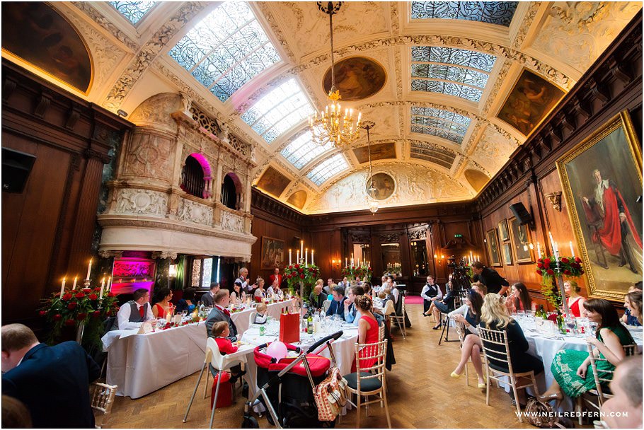 Thornton Manor wedding photographs - Rachel & Chris