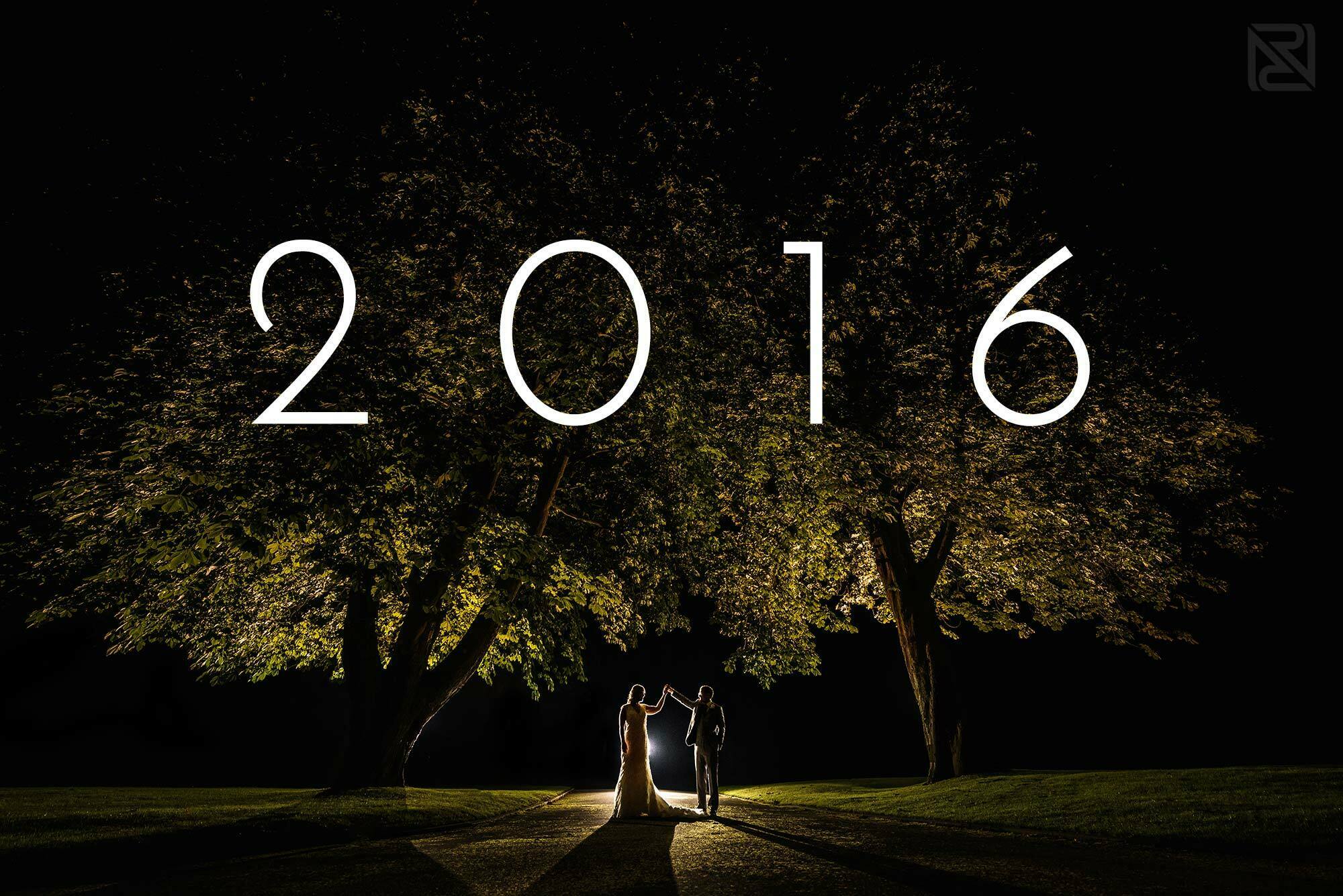 Best wedding photographs of 2016
