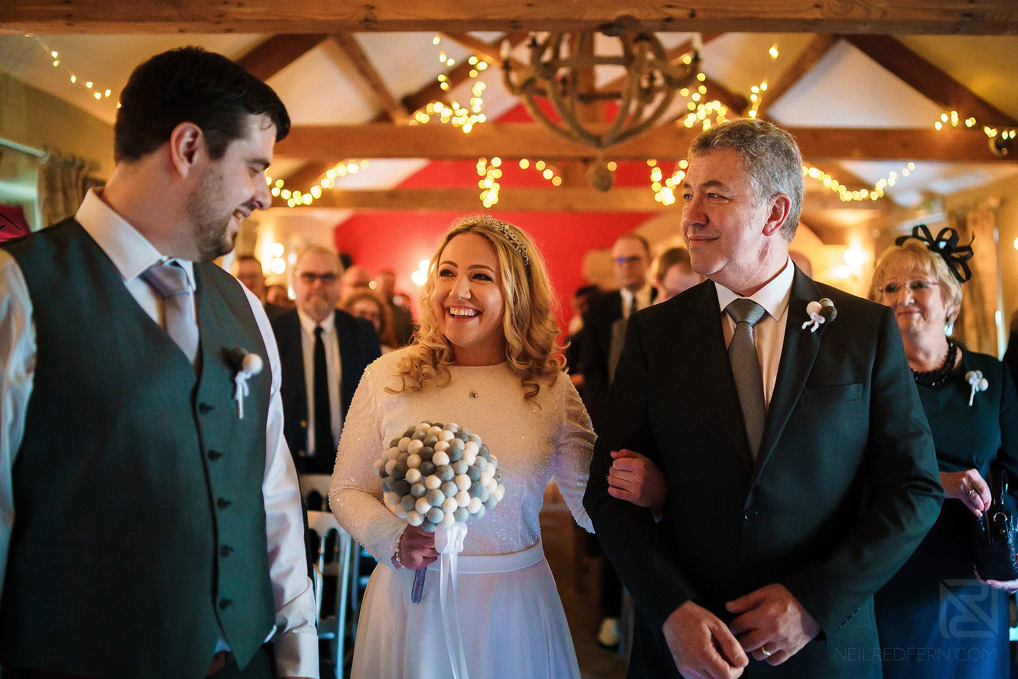 Matlock Wedding
