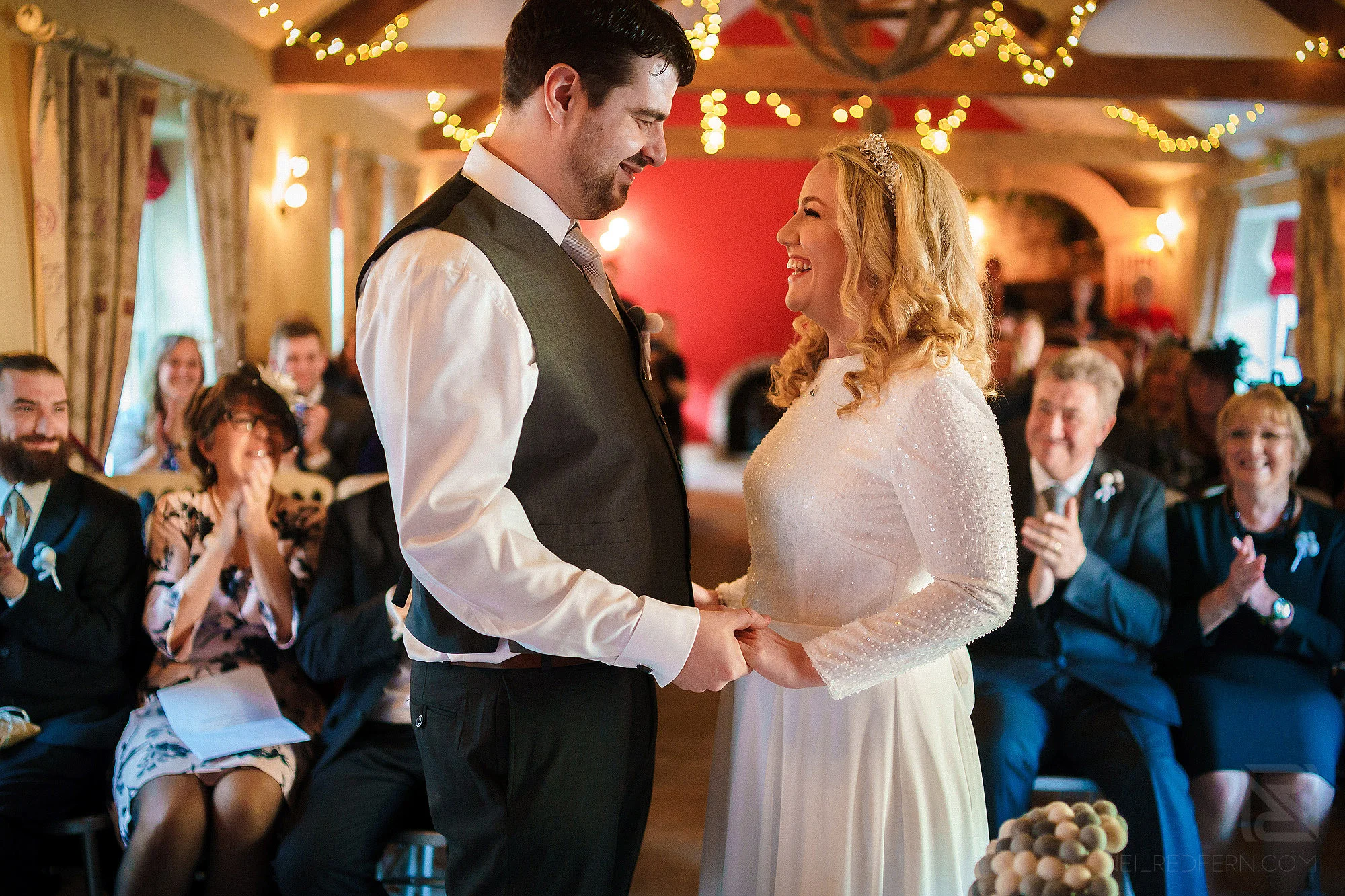 Matlock Wedding