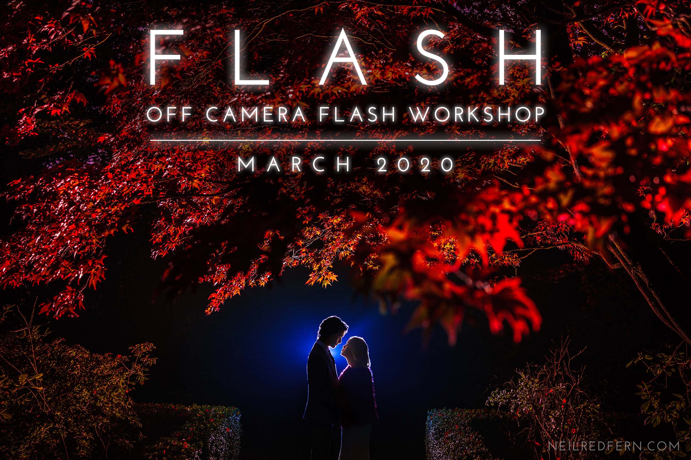 Off camera flash workshop | How to use flash for wedding photography