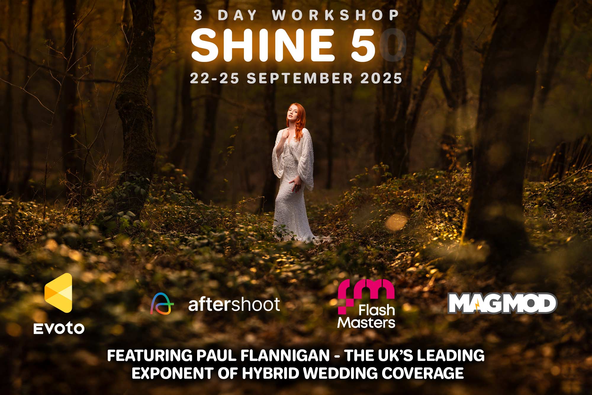 SHINE 5 book your place